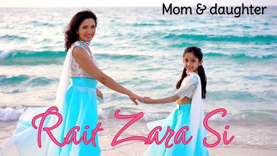 Unconventional Melodies | Mother-Daughter Dance | Rhythmic Fusion by ...