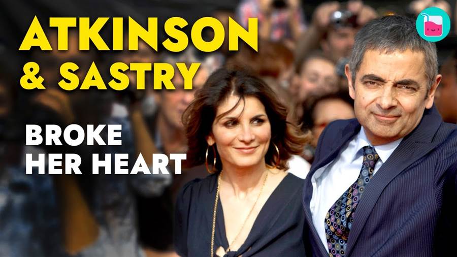 Rowan Atkinson's Real-Life Drama: Marriage, Scandal, and the Unmasking ...
