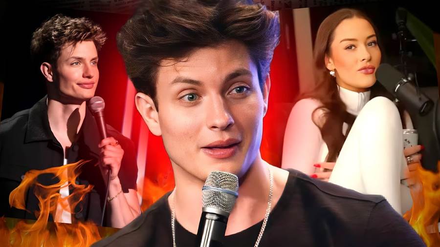 Unveiling the Dark Side of Matt Rife: Unimpressive Comic, Disastrous ...